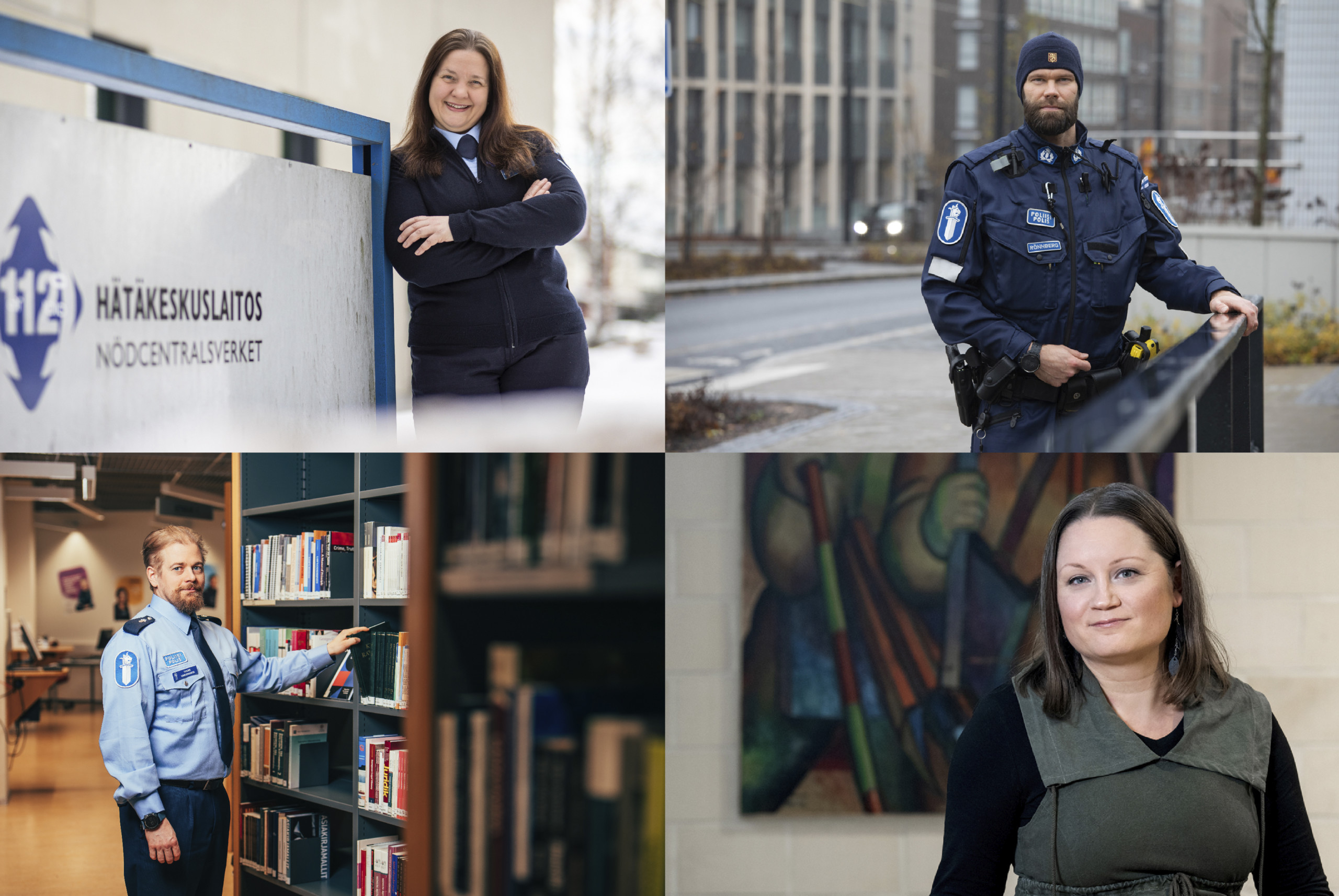 SPJL - Suomen Poliisijärjestöjen Liitto SPJL ry