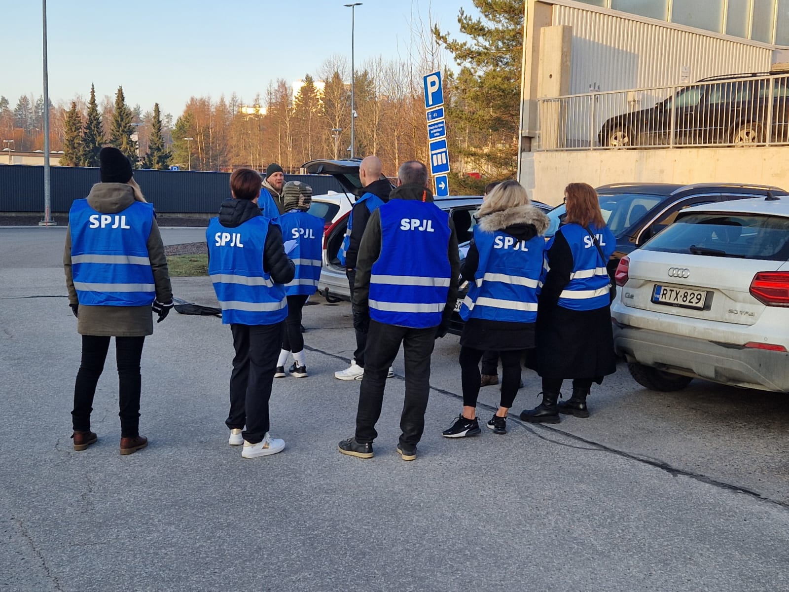 Valtion lakot laajenevat: uusi lakkovaroitus 22.4. - SPJL